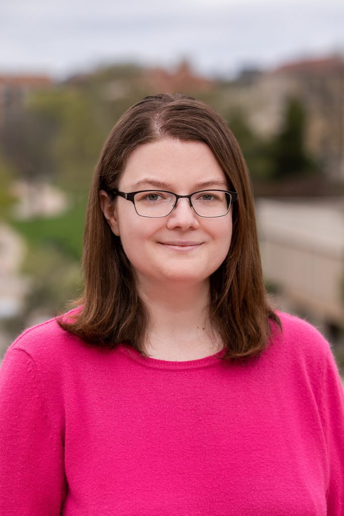 Cowling, Audrey – Cross-College Advising Service (CCAS) – UW–Madison