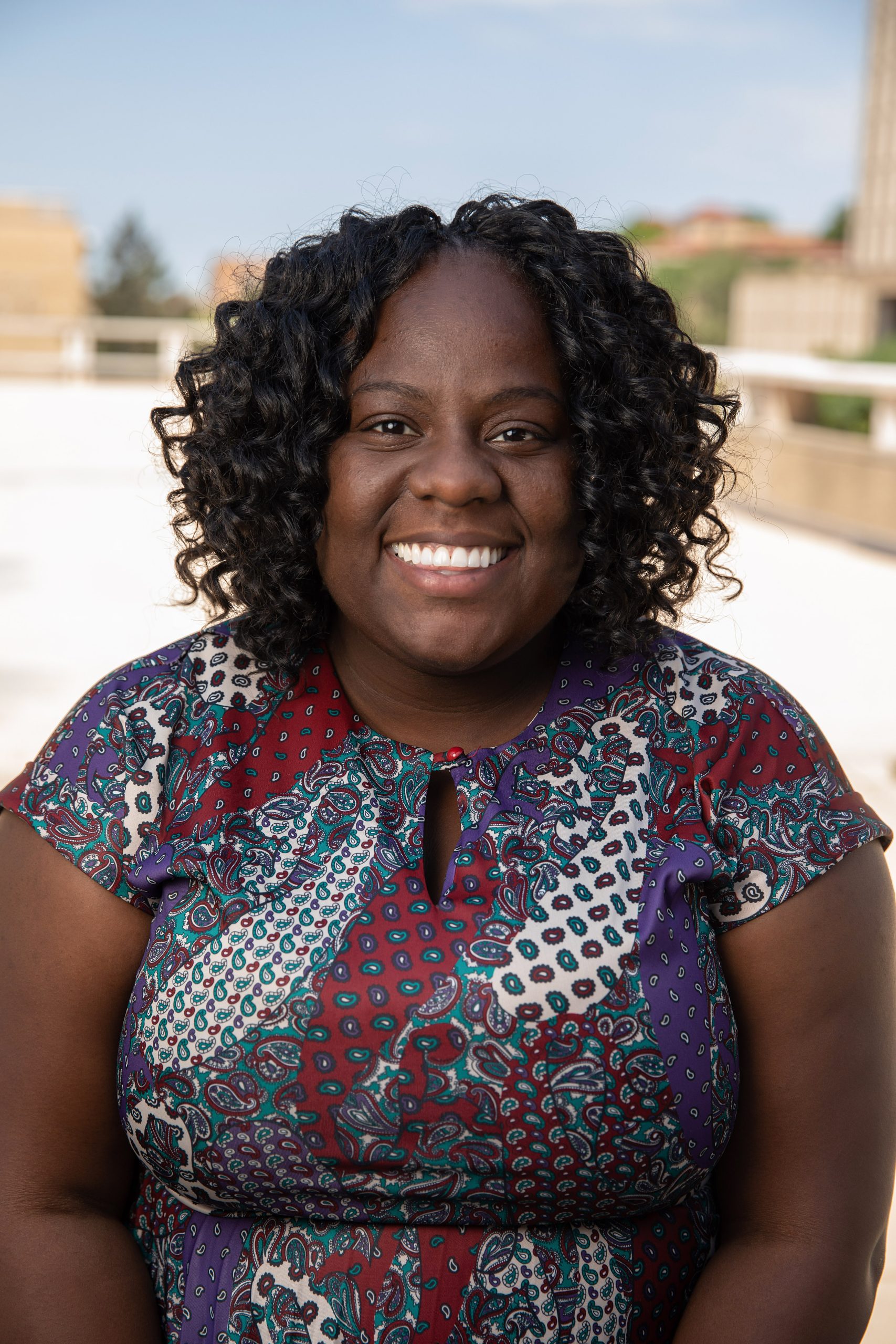 Lomax, Ember – Cross-College Advising Service (CCAS) – UW–Madison